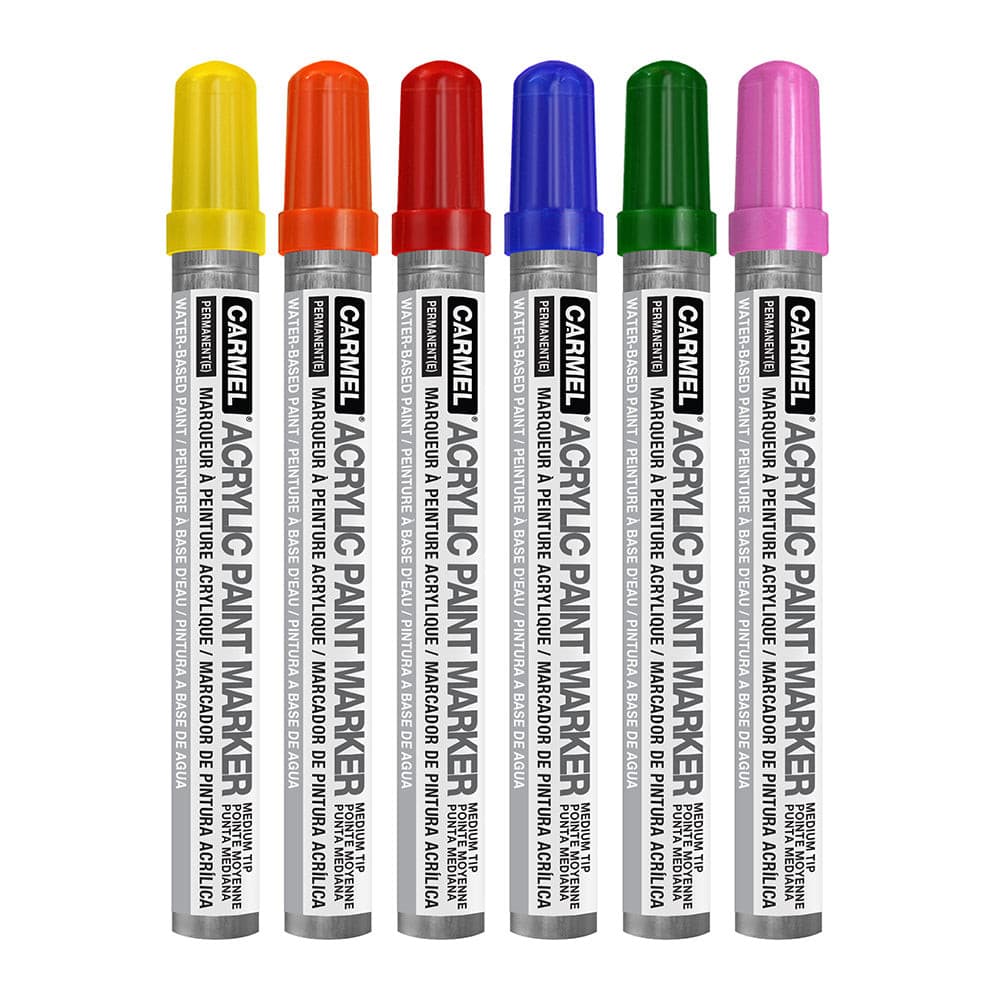 Featured Paint Markers | Carmel Industries