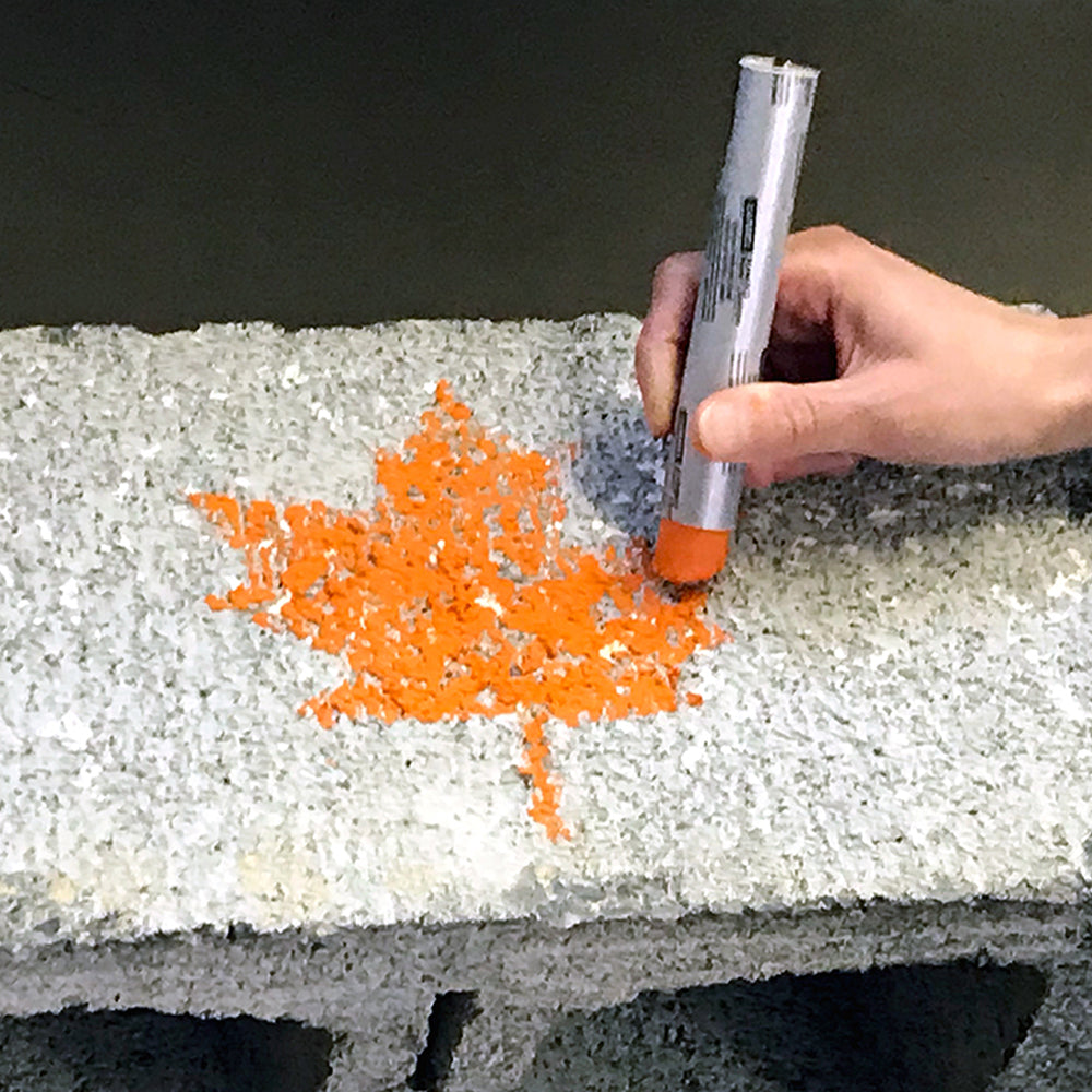 Stone, Concrete, Brick & Asphalt - Construction Markers | Carmel