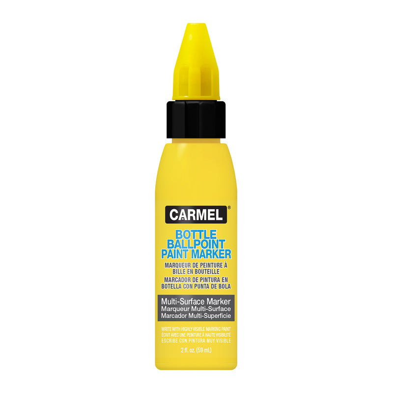 Bottle Ballpoint Paint Marker - Roller Ball Paint Marker | Carmel