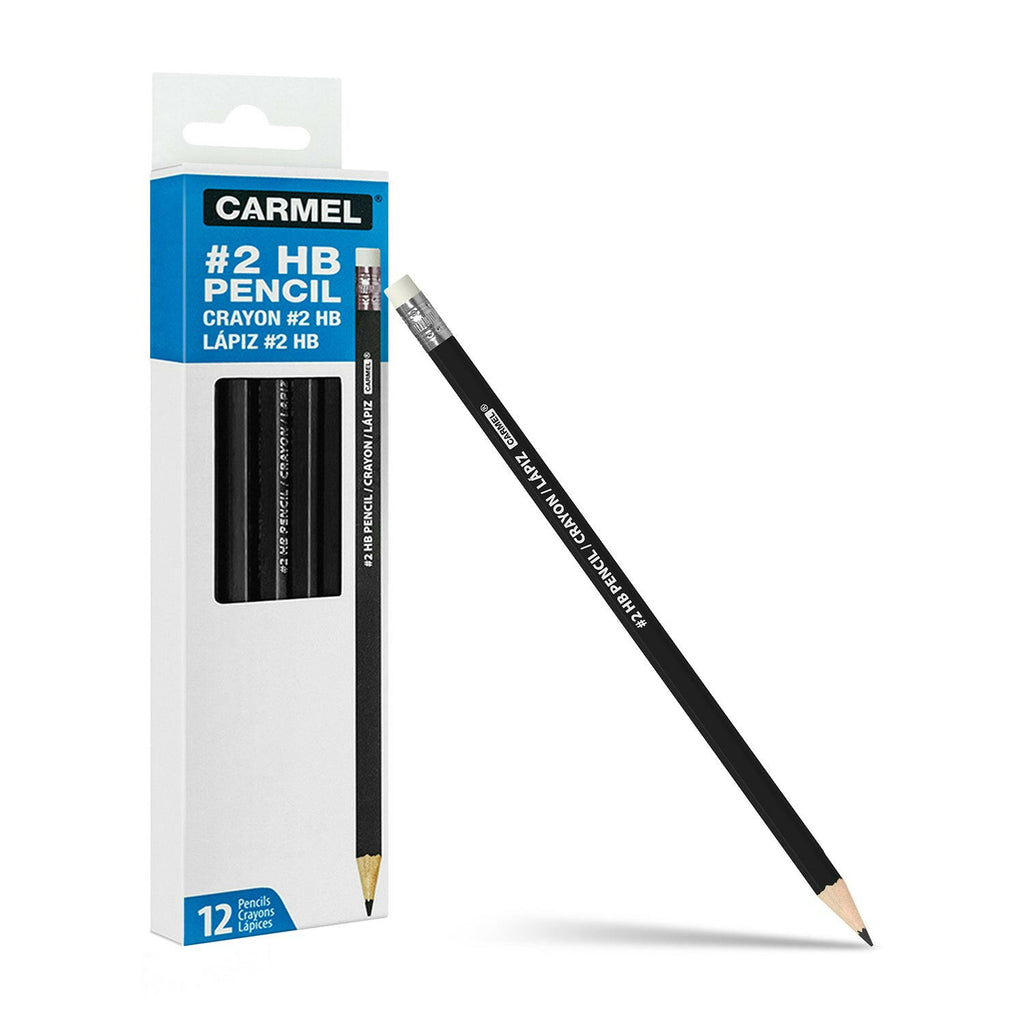 Number 2 HB Pencil - HB Graphite pencil | Shop Now