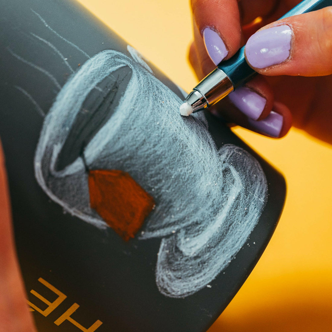 Mechanical Grease Pencil - Clutch Pencil for Thick Wax Leads | Carmel