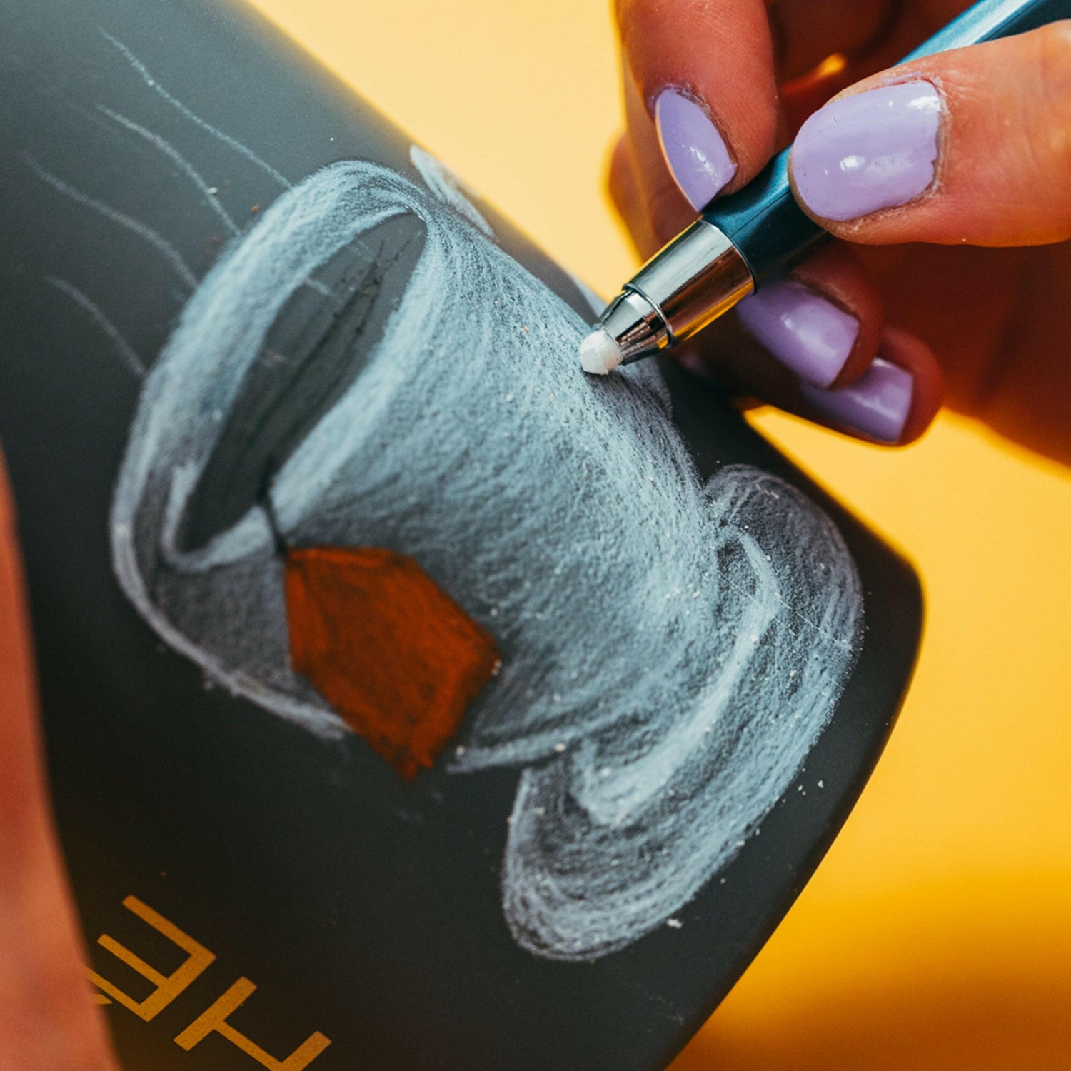 Mechanical Grease Pencil - Clutch Pencil for Thick Wax Leads | Carmel