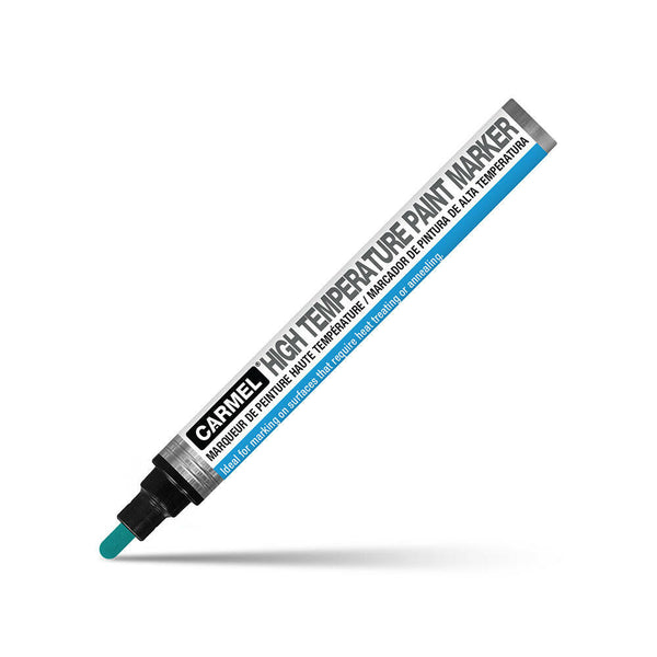 High Temperature Paint Marker - Heat Treating Paint Marker | Carmel