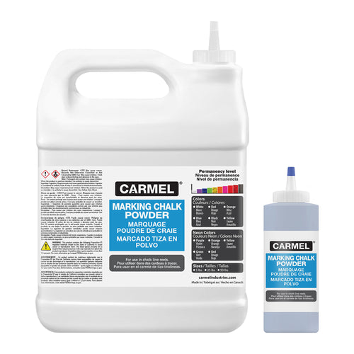 Marking Chalk Powder - For Chalk-Line Reels - Lumber Marking Chalk