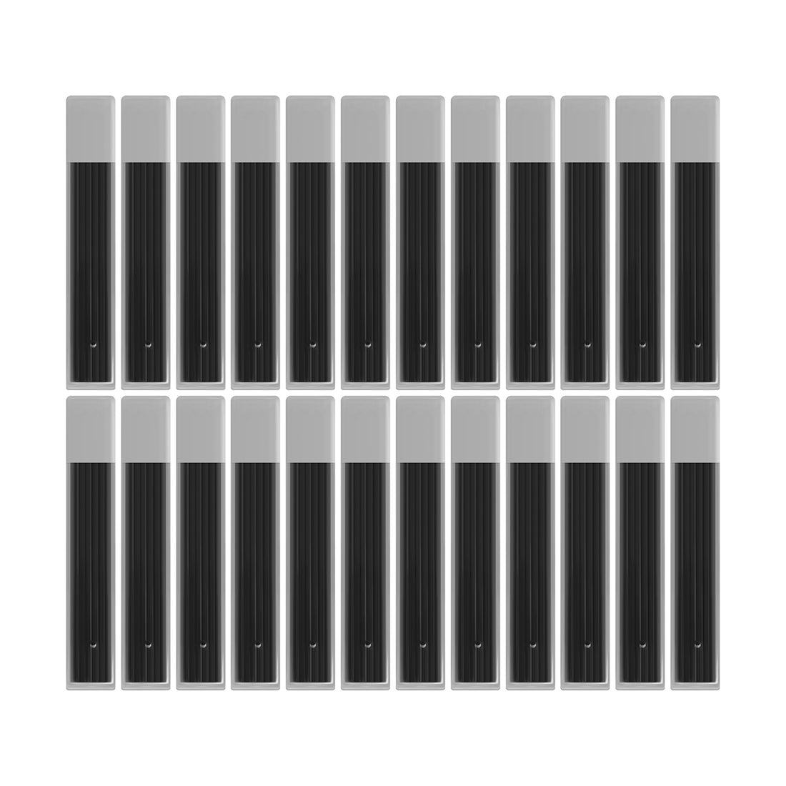 Refill Leads for Mechanical Carpenter Pencil - Flat Pencil Refills