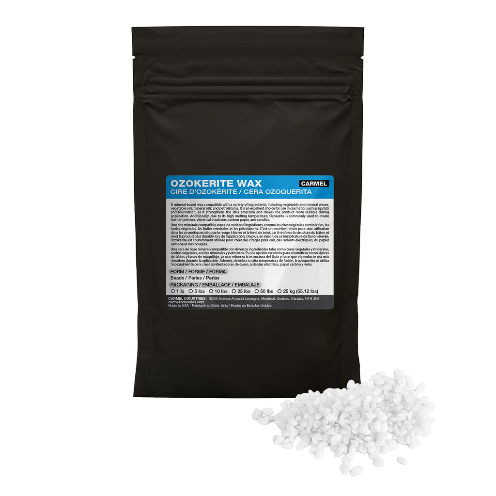 Ozokerite Wax - Hydrocarbon Wax