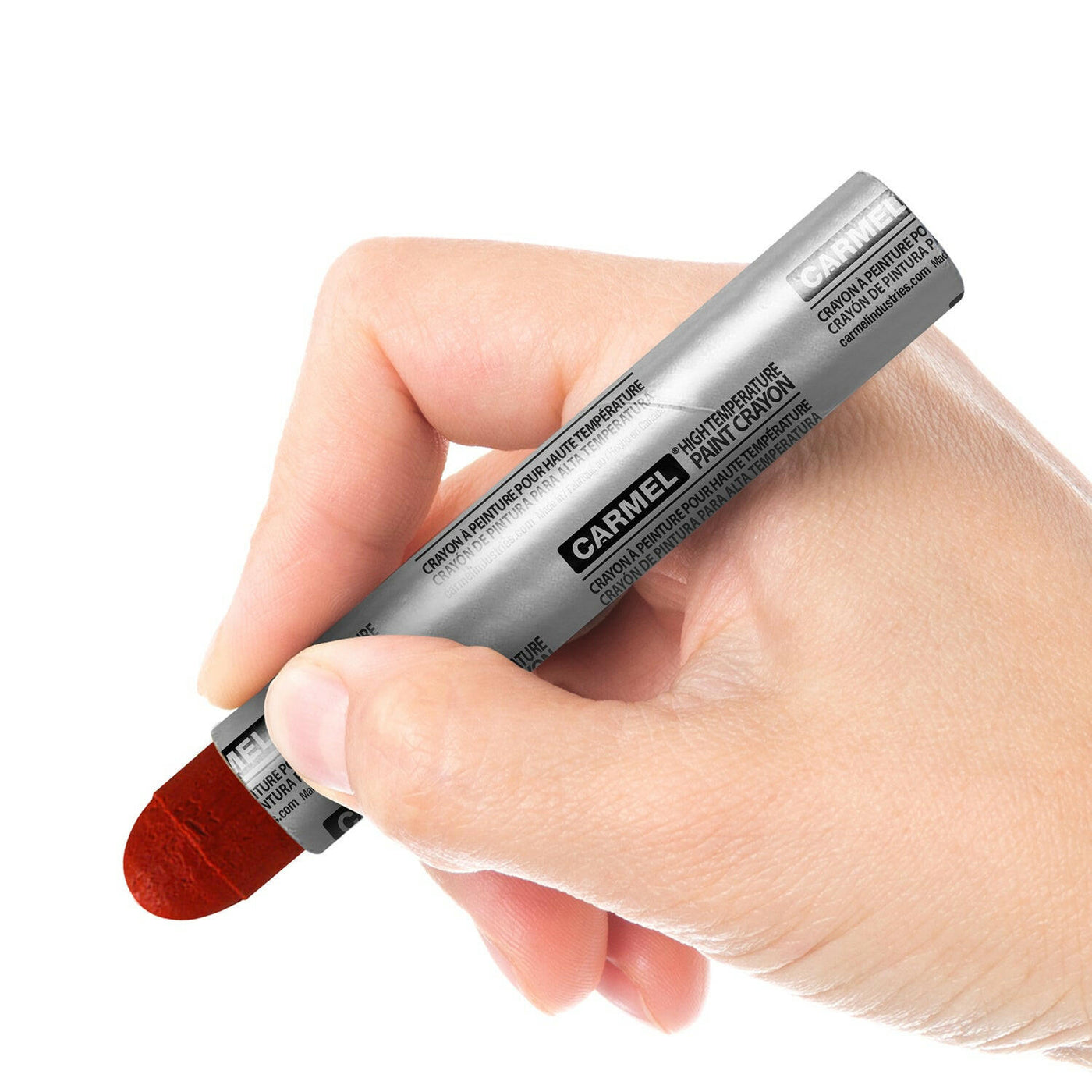 High Temperature Paint Crayon - Annealing Paint Marking Stick | Carmel