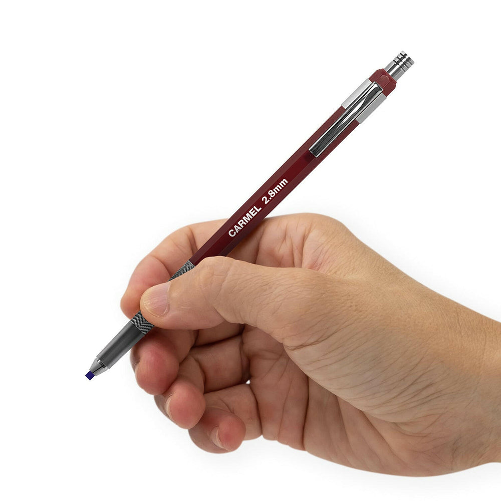 Mechanical Grease Pencil - Clutch Pencil for Thick Wax Leads | Carmel