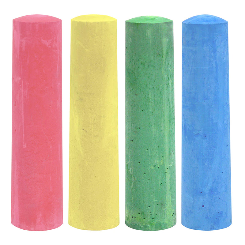 Railroad Chalk - Sidewalk Chalk - Asphalt Chalk | Carmel