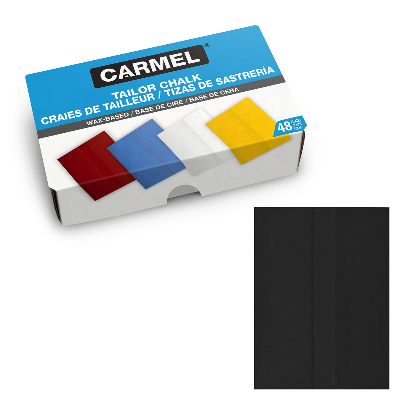 Tailor's Chalk - Sewing Chalk - Fabric Chalk | Carmel