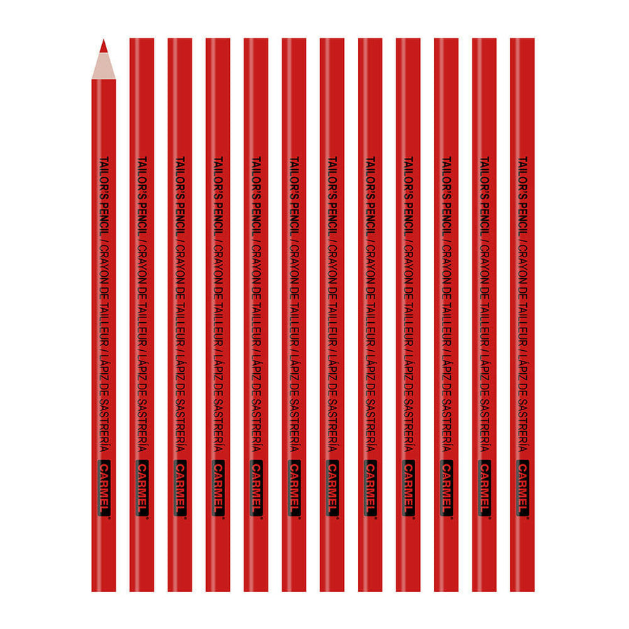 Tailor Pencil - Textile Pencil - Fabric Pencil | Carmel