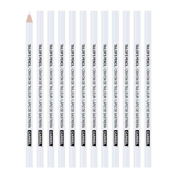 Tailor Pencil - Textile Pencil - Fabric Pencil | Carmel