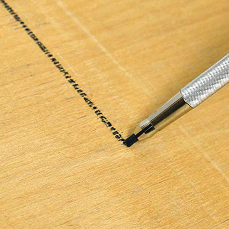 Mechanical Grease Pencil - Clutch Pencil for Thick Wax Leads | Carmel