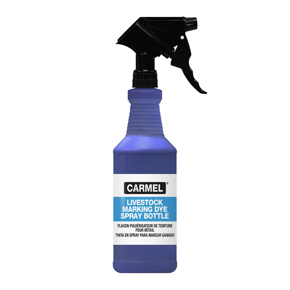 Livestock Trigger Spray Marking Dye - Livestock Supplies - Carmel