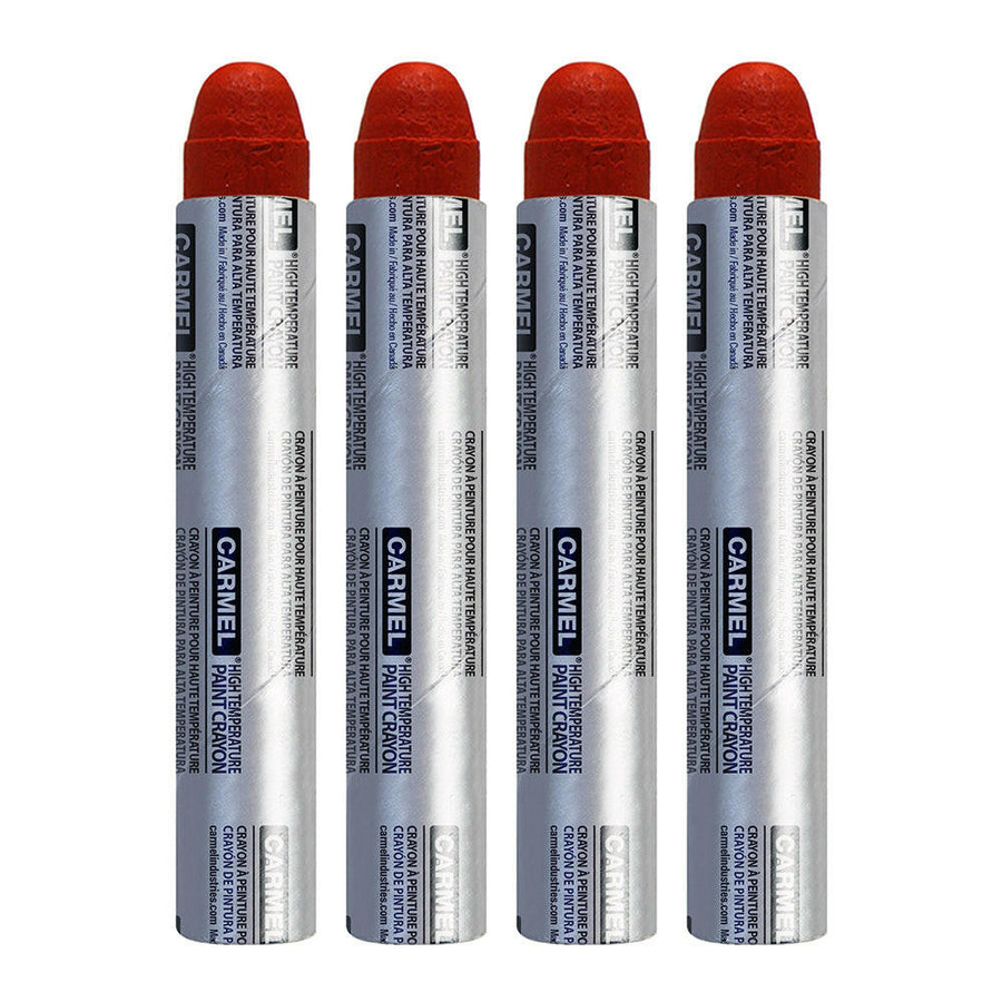 High Temperature Paint Crayon - Annealing Paint Marking Stick | Carmel