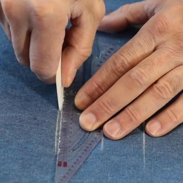 Disappearing Tailor Chalk - Vanishing Textile Chalk | Carmel