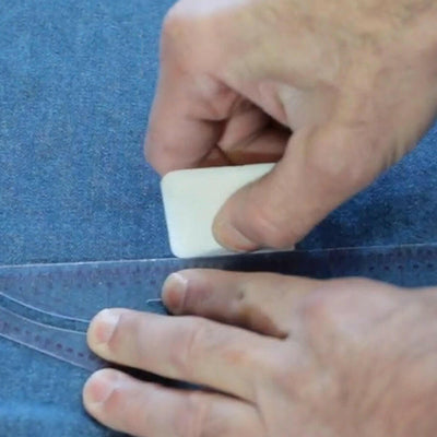 Disappearing Tailor Chalk - Vanishing Textile Chalk | Carmel