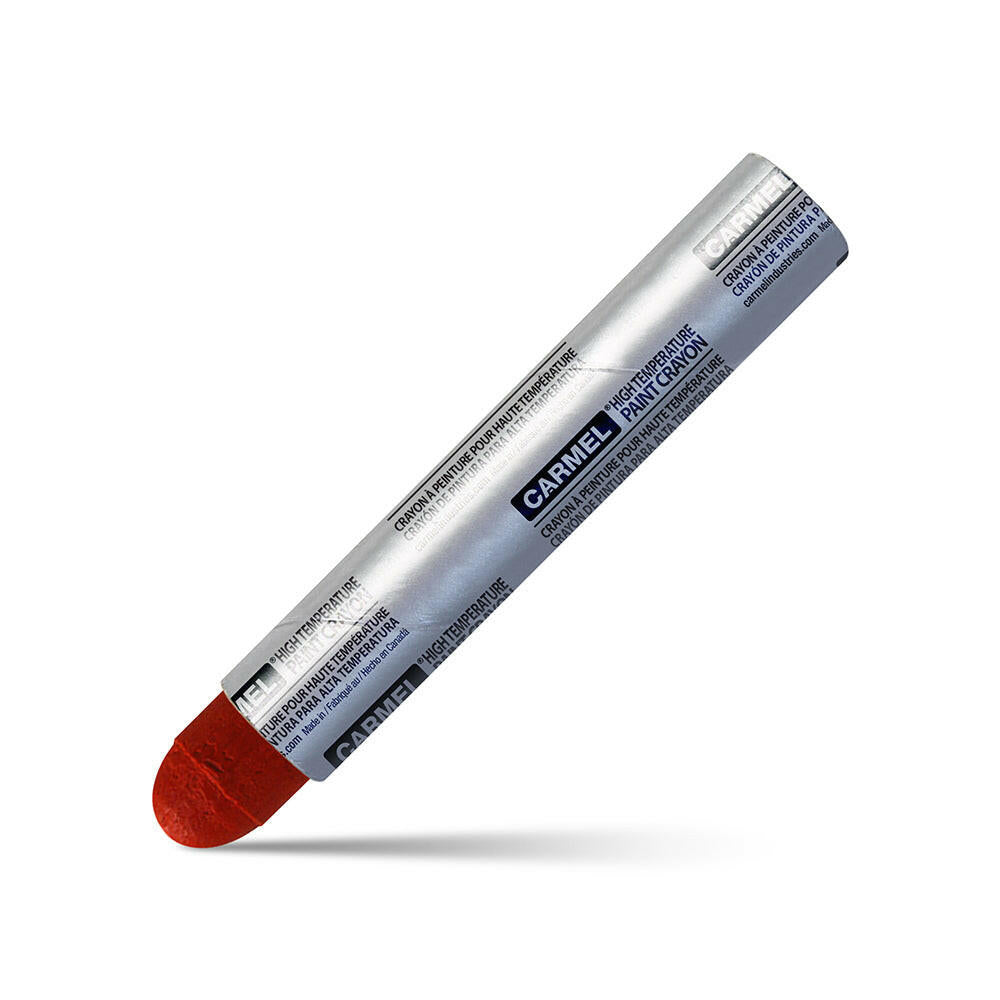 High Temperature Paint Crayon - Annealing Paint Marking Stick | Carmel