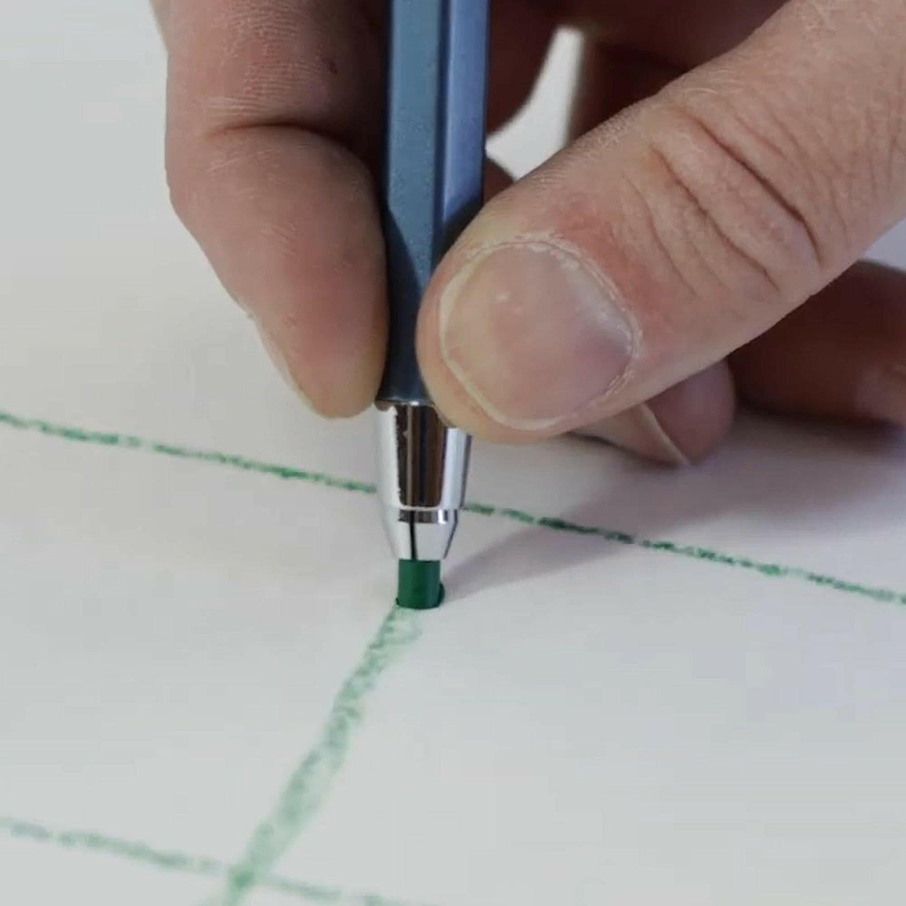 Mechanical Grease Pencil - Clutch Pencil for Thick Wax Leads | Carmel