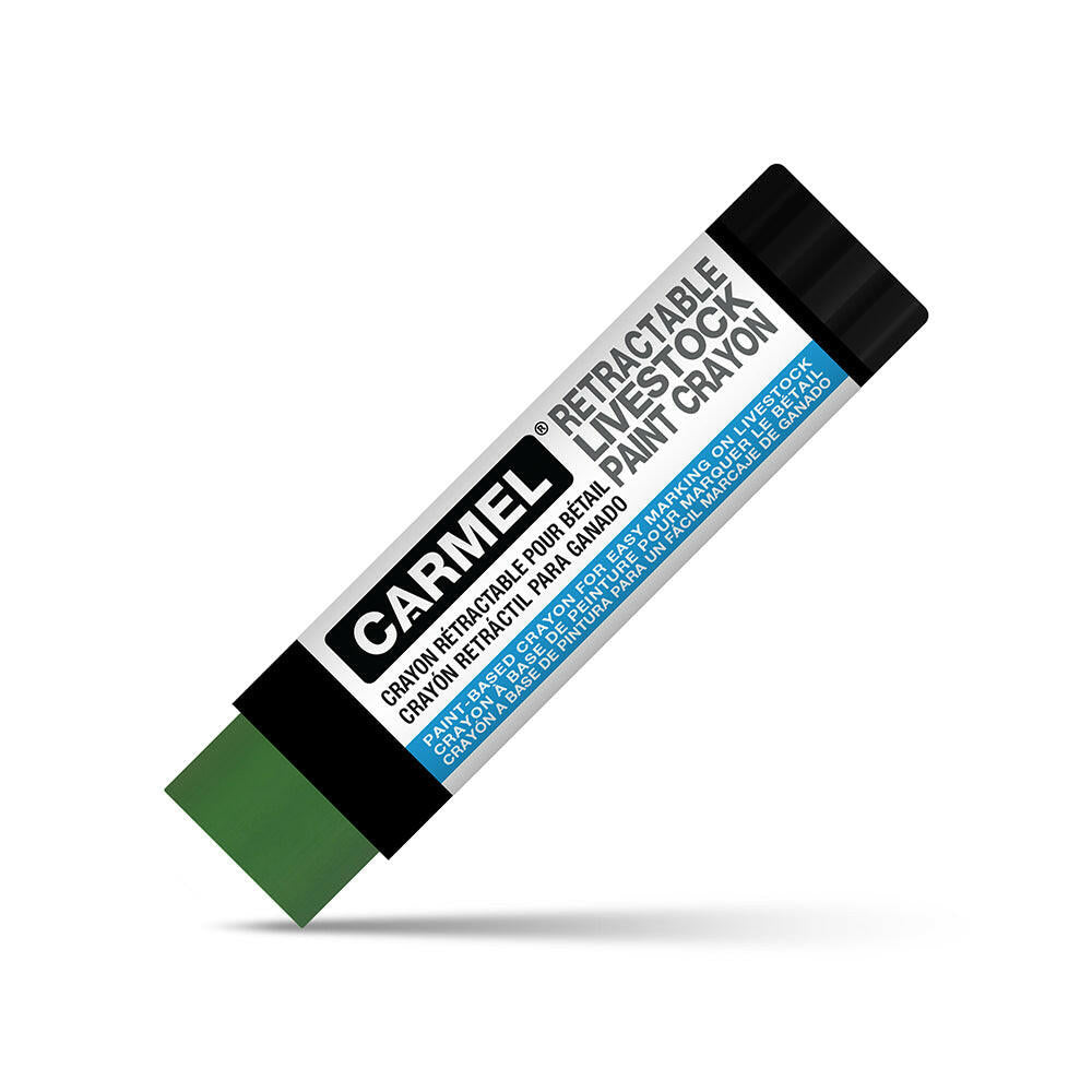 Retractable Livestock Marker - Retractable Animal Marking Stick